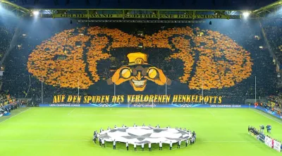 What Is A Football Tifo? Everything You Need To Know